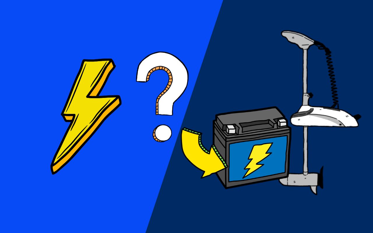 What Do Volts Mean In Electric Trolling Motors Understanding The